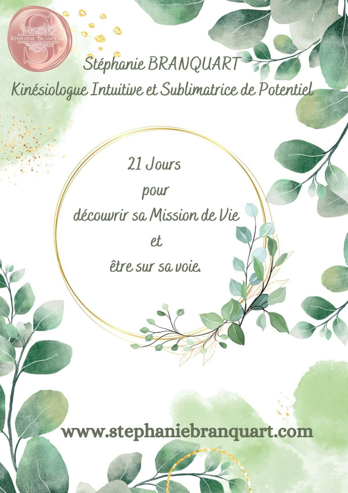 21 jours d’exercices et de réflexion pour trouver sa Mission de Vie et ...